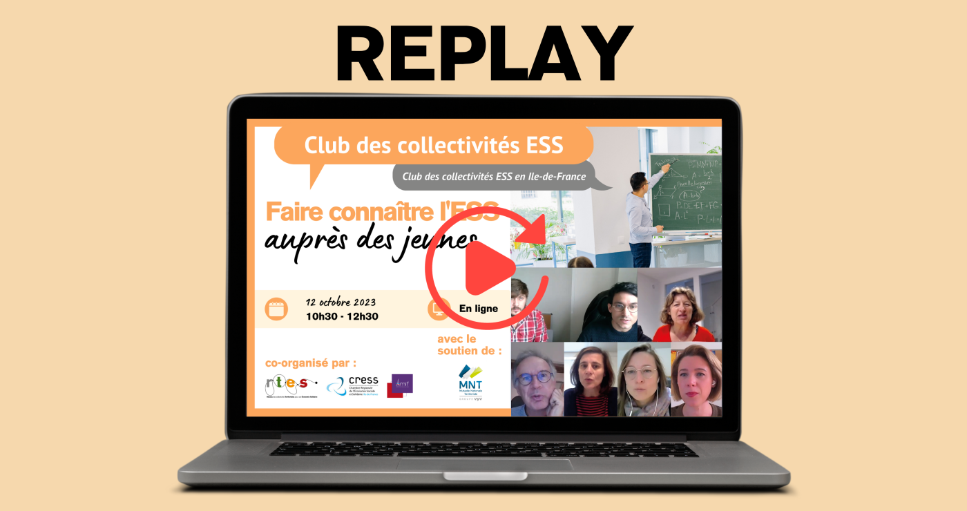 Comment sensibiliser les jeunes à l'ESS ? - Retour du club des ...